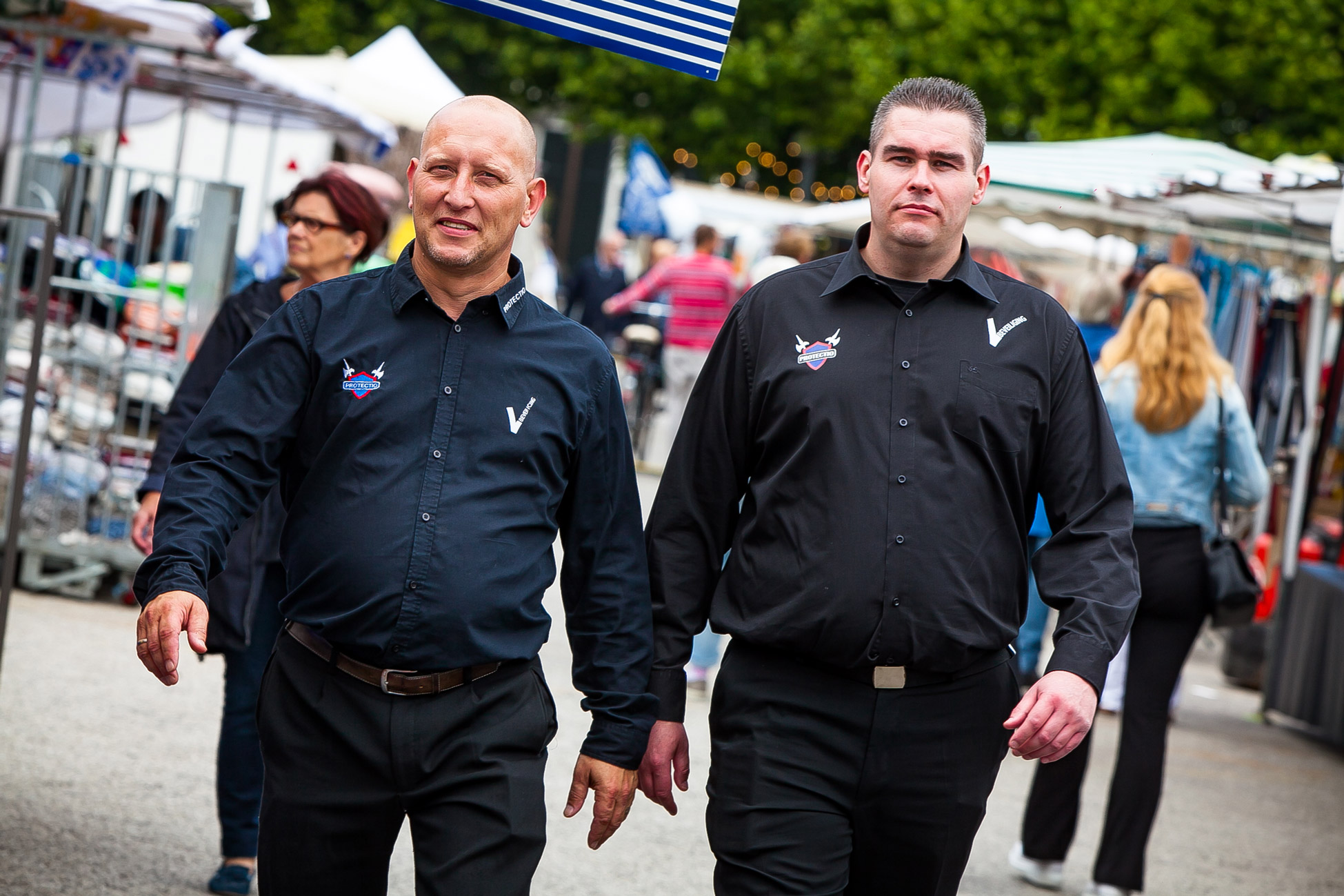 Limburg Beveiliging - Winkel surveillance